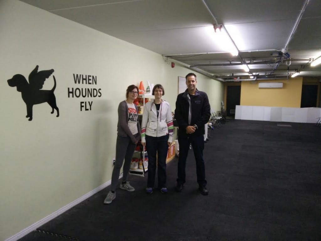 Israel Guide Dog Center for the Blind - When Hounds Fly Dog Training